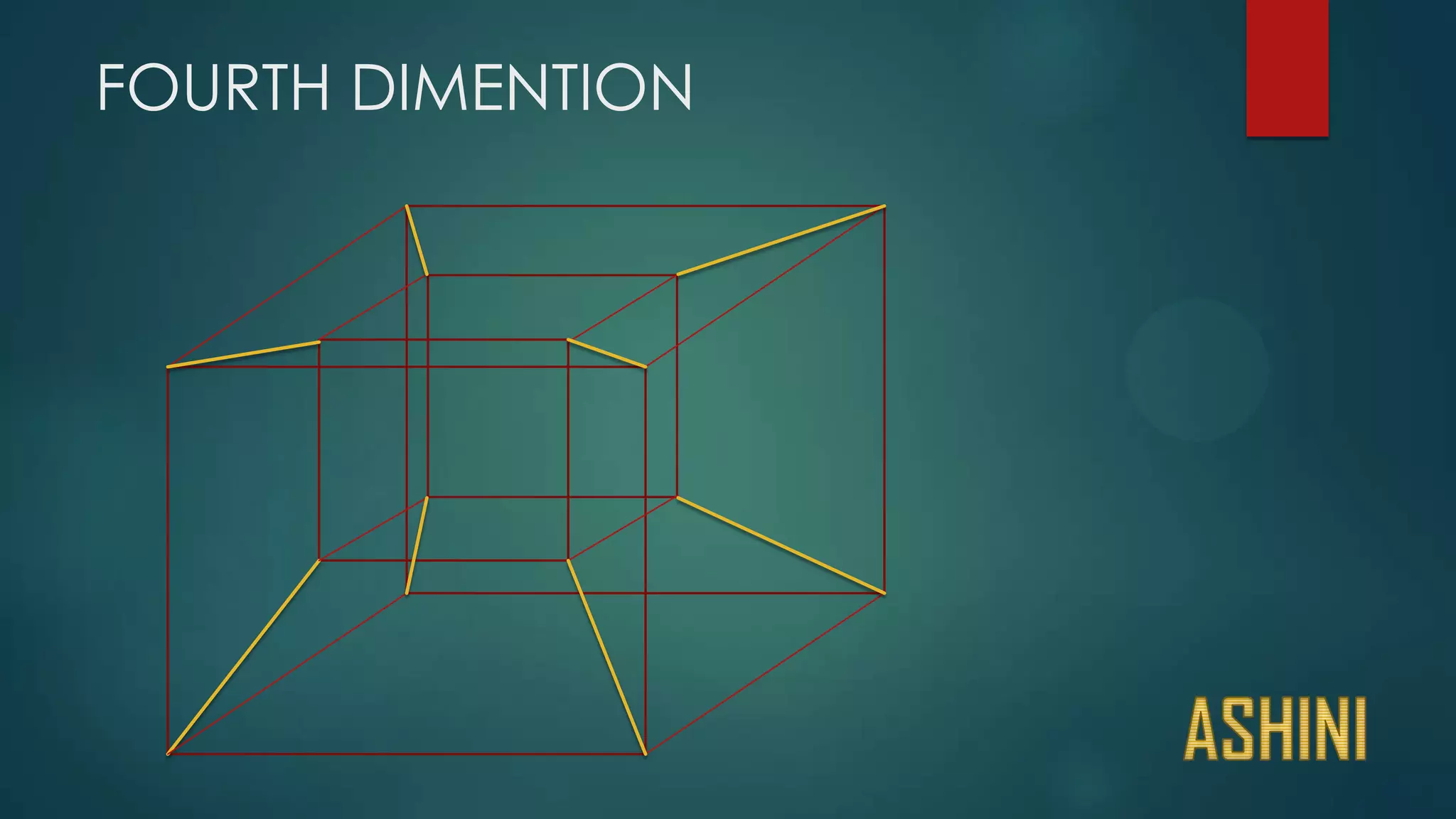 Fourth dimension | PPT