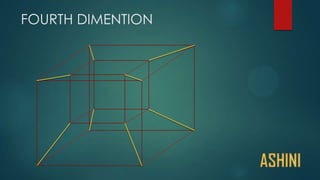 Fourth dimension | PPT