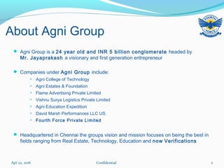 Introducing - Fourth Force - Next level for Verification's | PPT ...