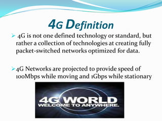 Fourth generation | PPT