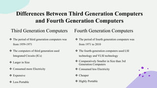 Fourth Generation Computers.pptx