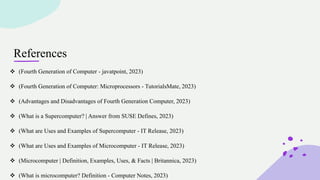 Fourth Generation Computers.pptx