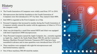 Fourth Generation Computers.pptx
