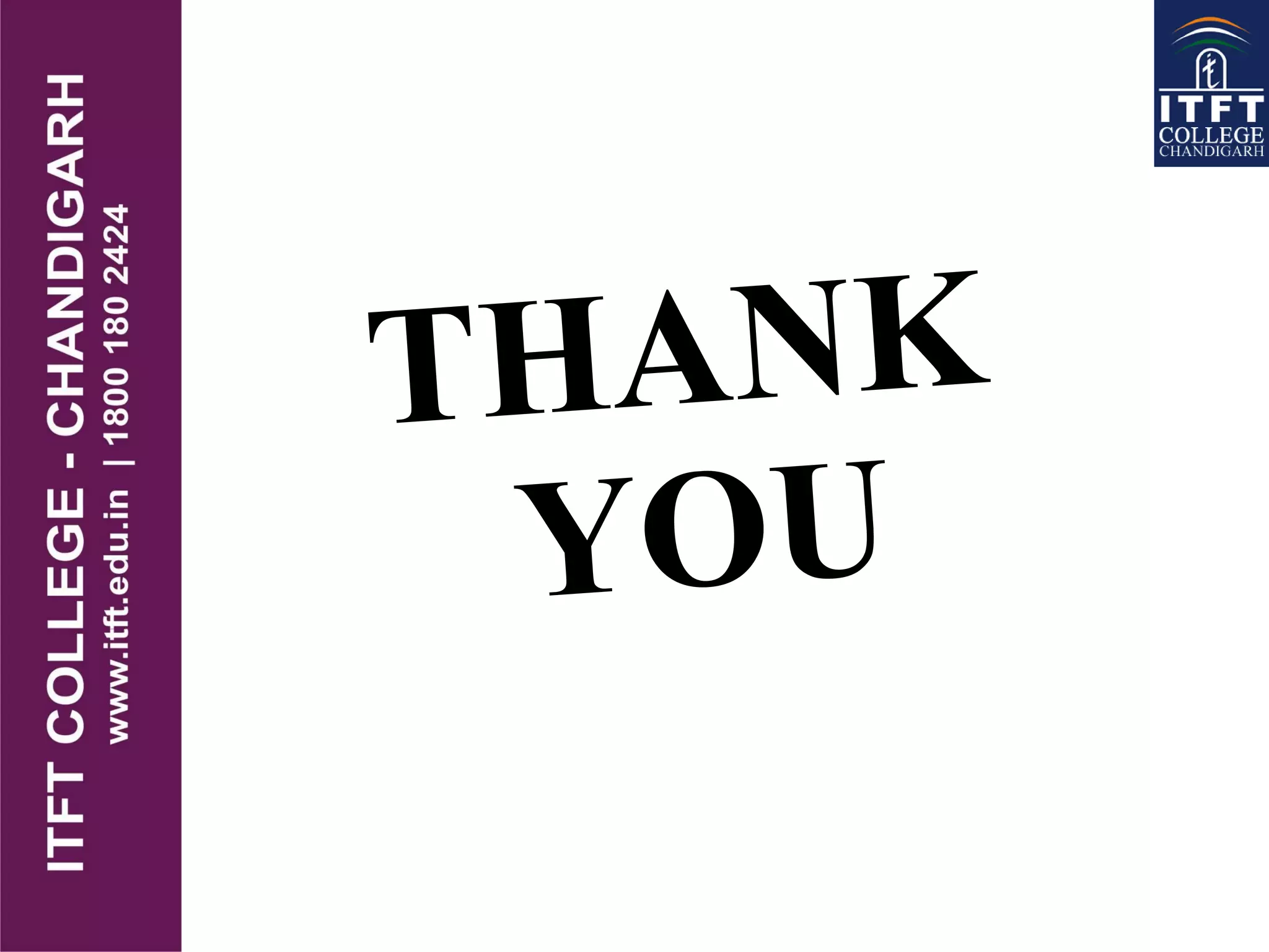 ITFT - Fourth generation techniques | PDF