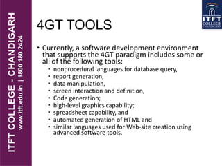 ITFT - Fourth generation techniques | PDF