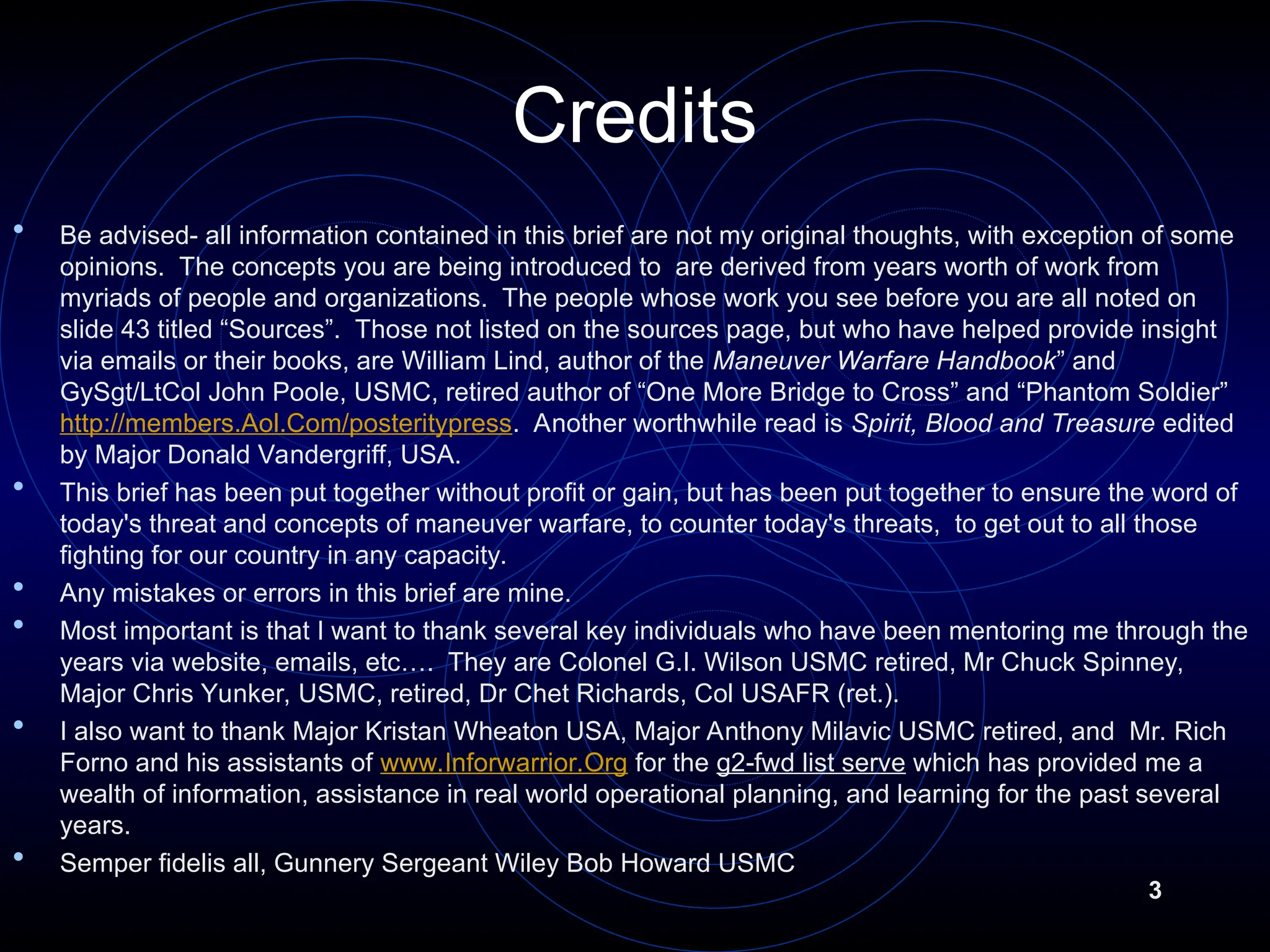 Fourth Generation warfare as seen in modern days | PPT