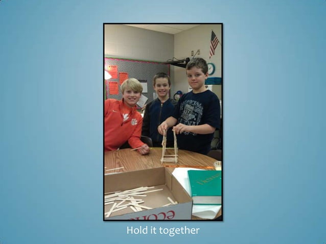 Fourth grade bridges | PPTX