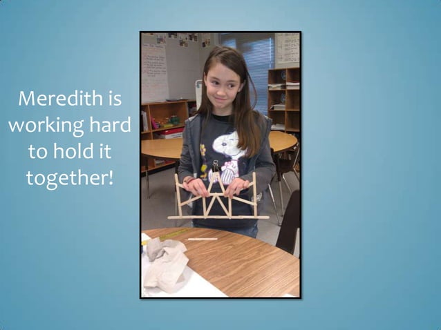 Fourth grade bridges | PPTX