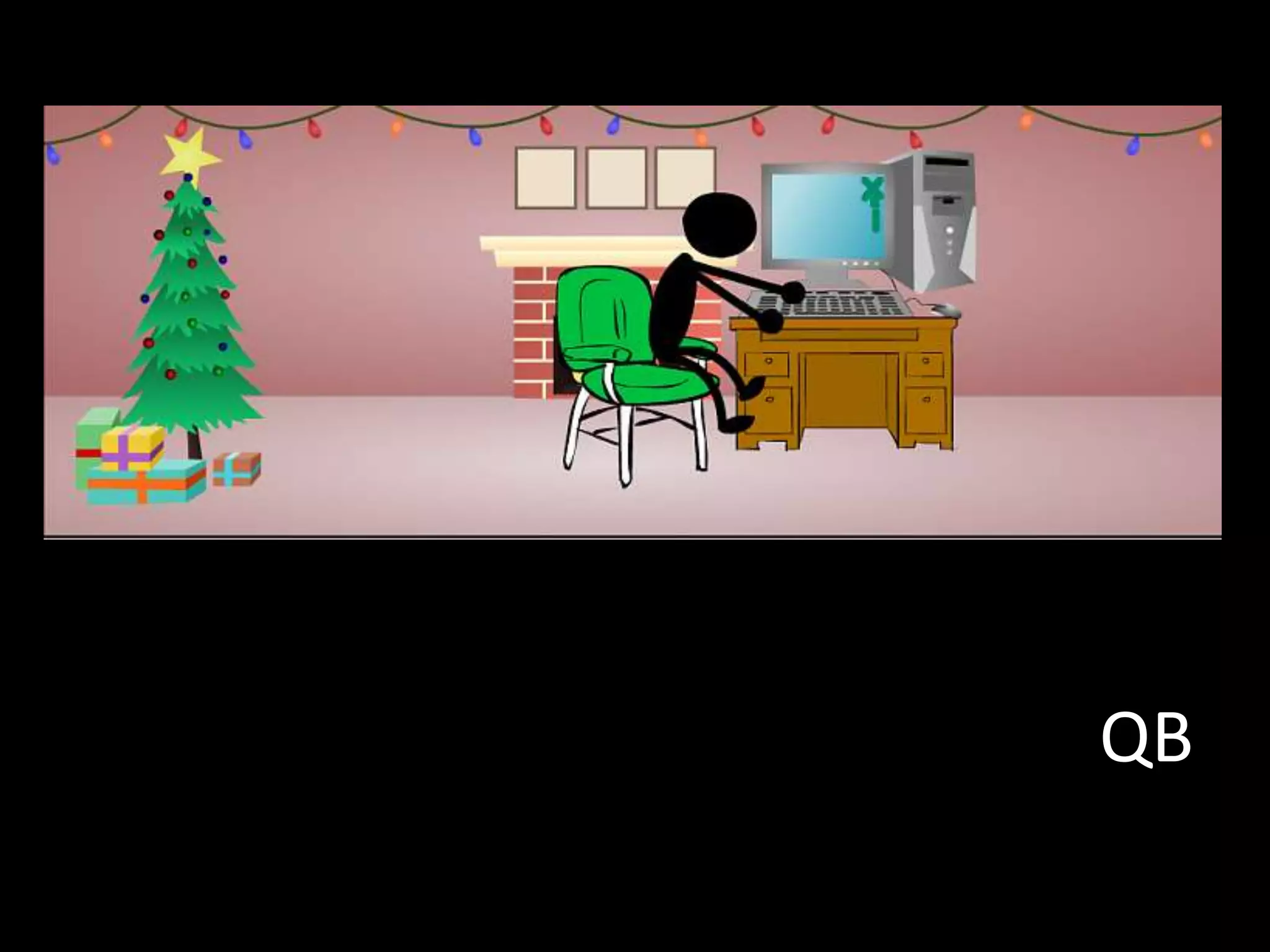 Fourth Grade Cyber Bullying Calm Down Cartoons | PPTX