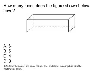 How Many Faces Does A Rectangular Prism Have