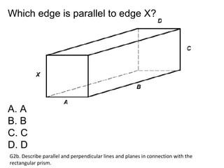 Rectangular Fourths