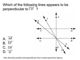 Fourth Grade Geometry and Measurement.ppt