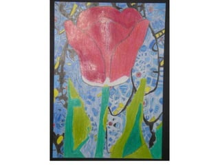 Fourth grade grid drawings | PPTX