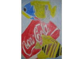 Fourth grade grid drawings | PPTX