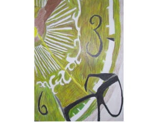 Fourth grade grid drawings | PPTX