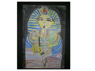 Fourth grade grid drawings | PPTX