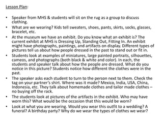 Fourth grade social studies unit | PPT