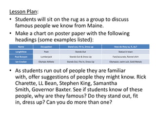 4th Grade Social Studies Unit | PPTX