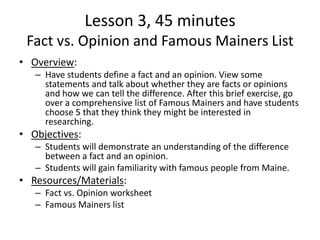 4th Grade Social Studies Unit | PPTX