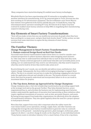 Importance Of Fourth Industrial Revolution | PDF | Mechanical and Industrial Engineering ...