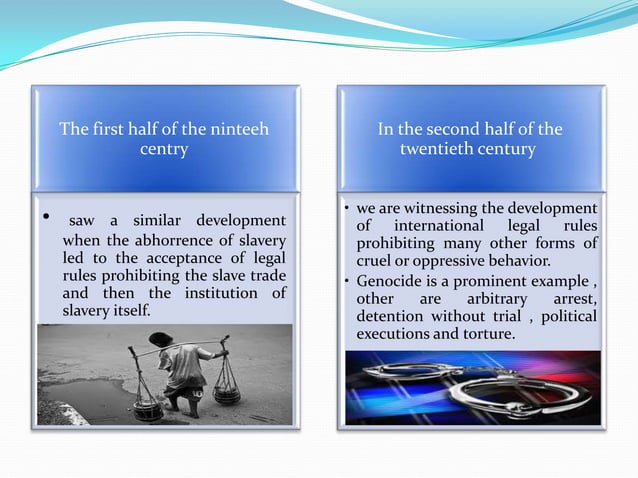 Fourth lecture of human rights | PPTX