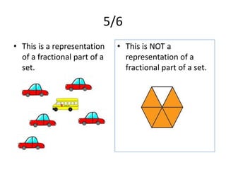Fractions of a set | PPTX