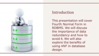 Fourth Normal Form.pptx
