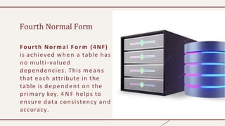 Fourth Normal Form.pptx