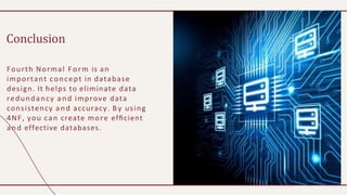 Fourth Normal Form.pptx