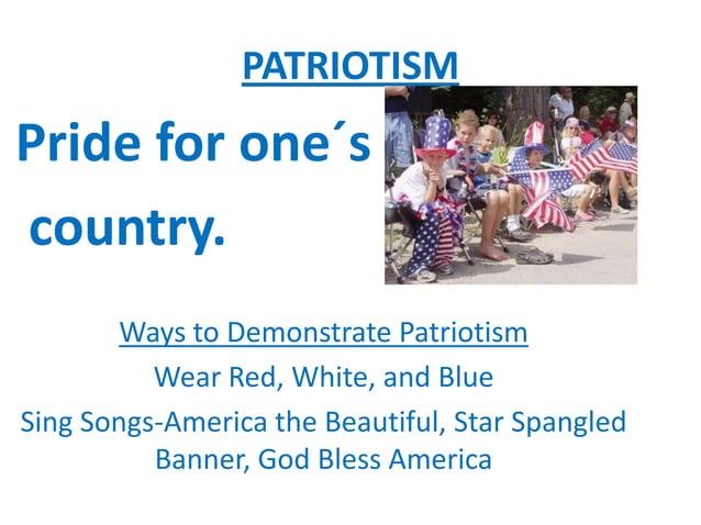 Fourth of july | PPTX