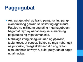 Kontemporaryung isyu sa panahon ng bansa. | PPTX