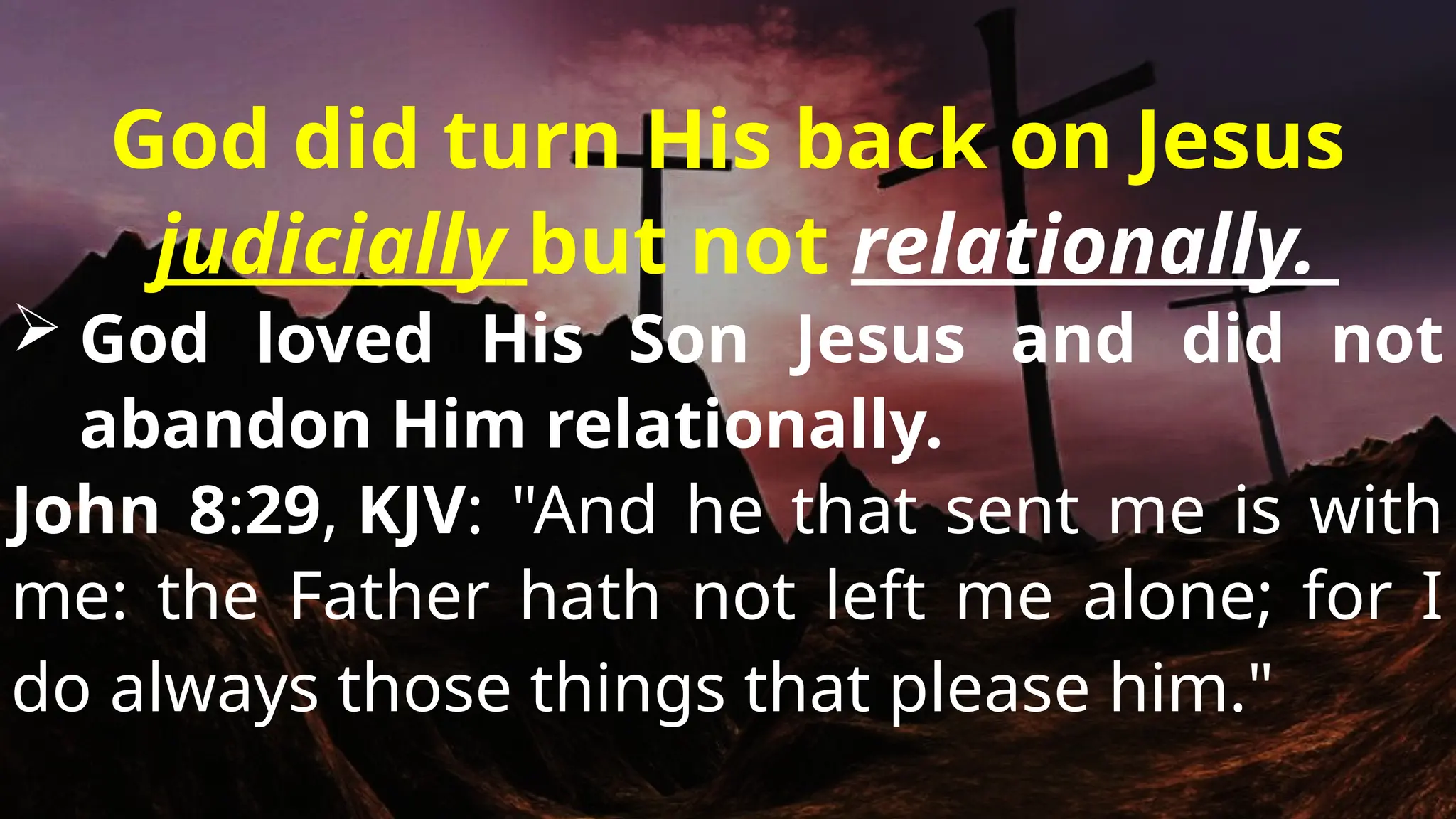 Fourth Saying on the Cross AND SACRIFICES OF LORD JESUS04-02-2021.pptx
