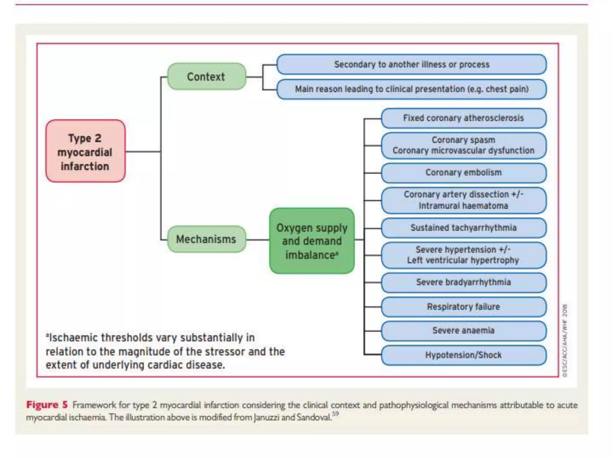 Fourth universal definition of myocardial infarction (2018) | PPTX
