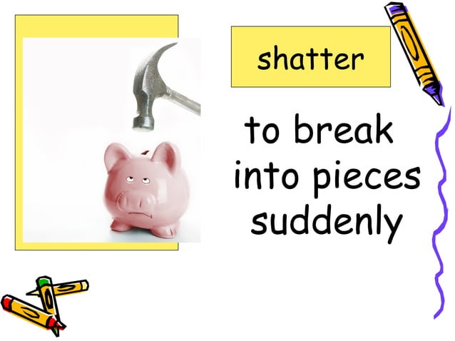 Eye of the Storm Vocabulary PowerPoint | PPT | Weather | Science