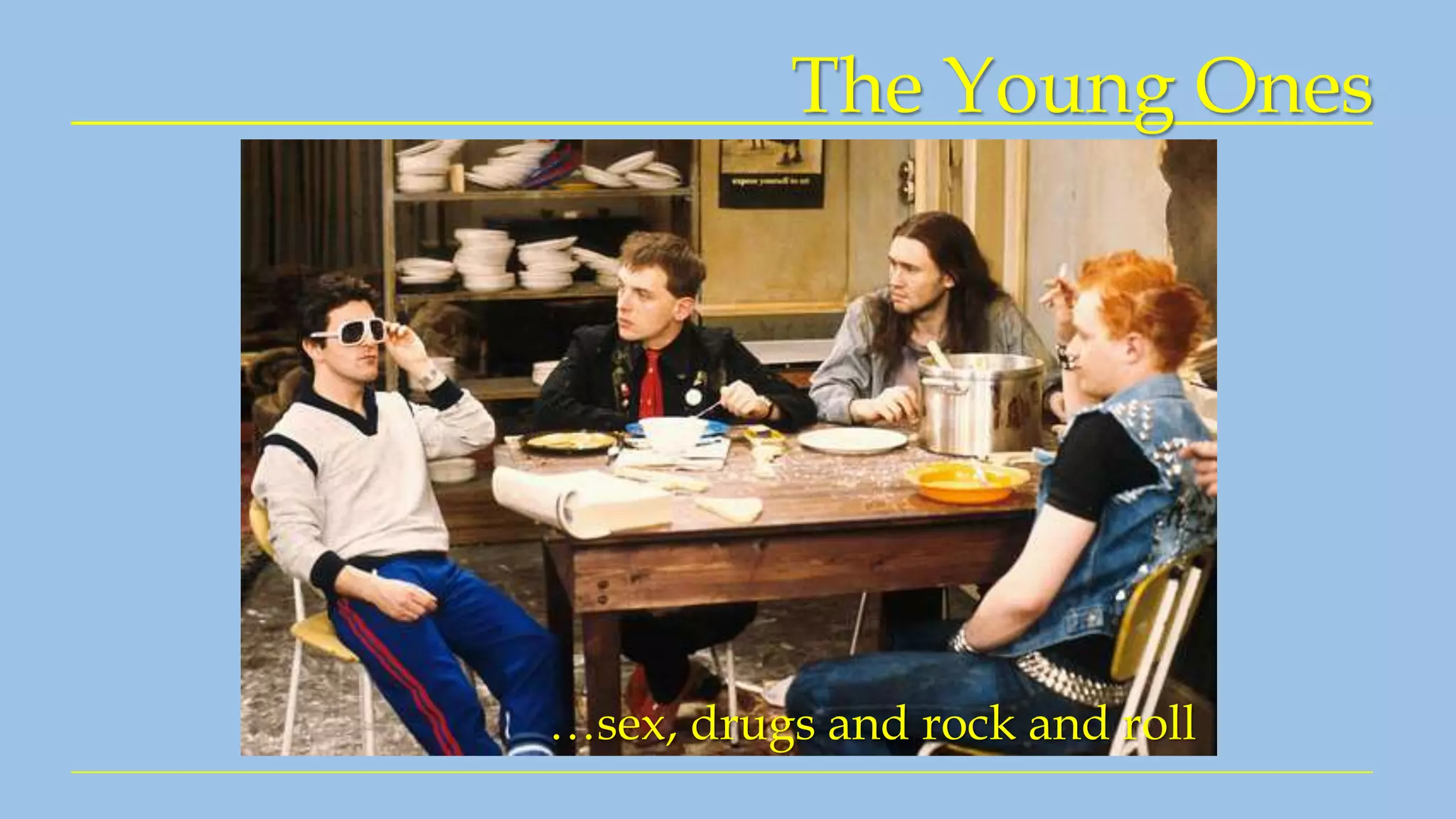 The Studentification of Urban Space | PPTX