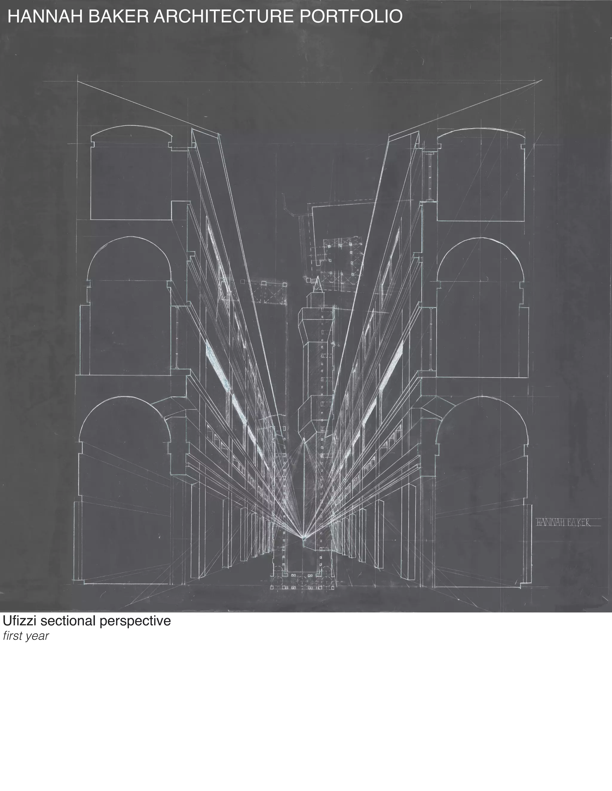 Hannah Baker Portfolio | PDF