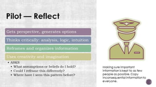 Four Trust Archetypes | PPTX