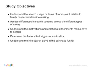 Four Truths About Moms And Search | PPT