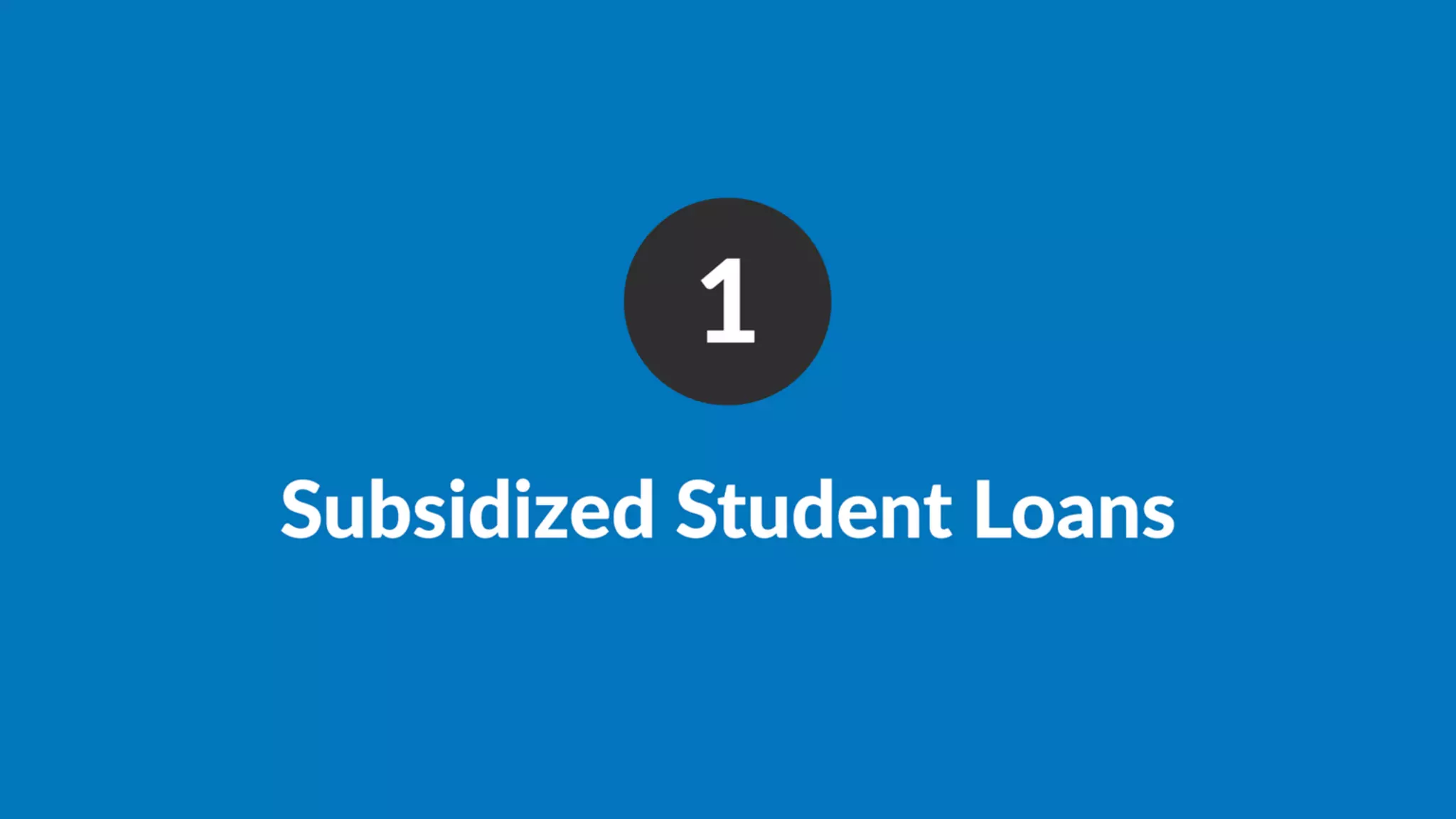 Four types of student loans | PDF | Student Loans | Personal Debt