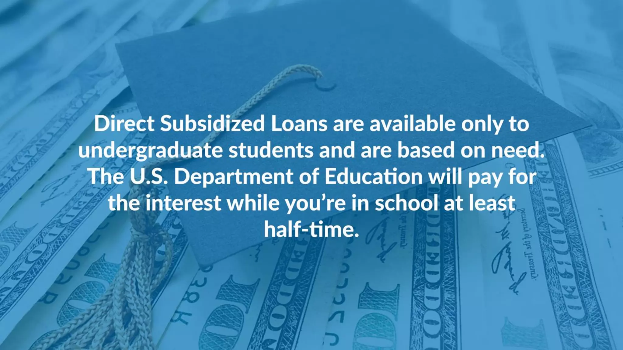 Four types of student loans | PDF