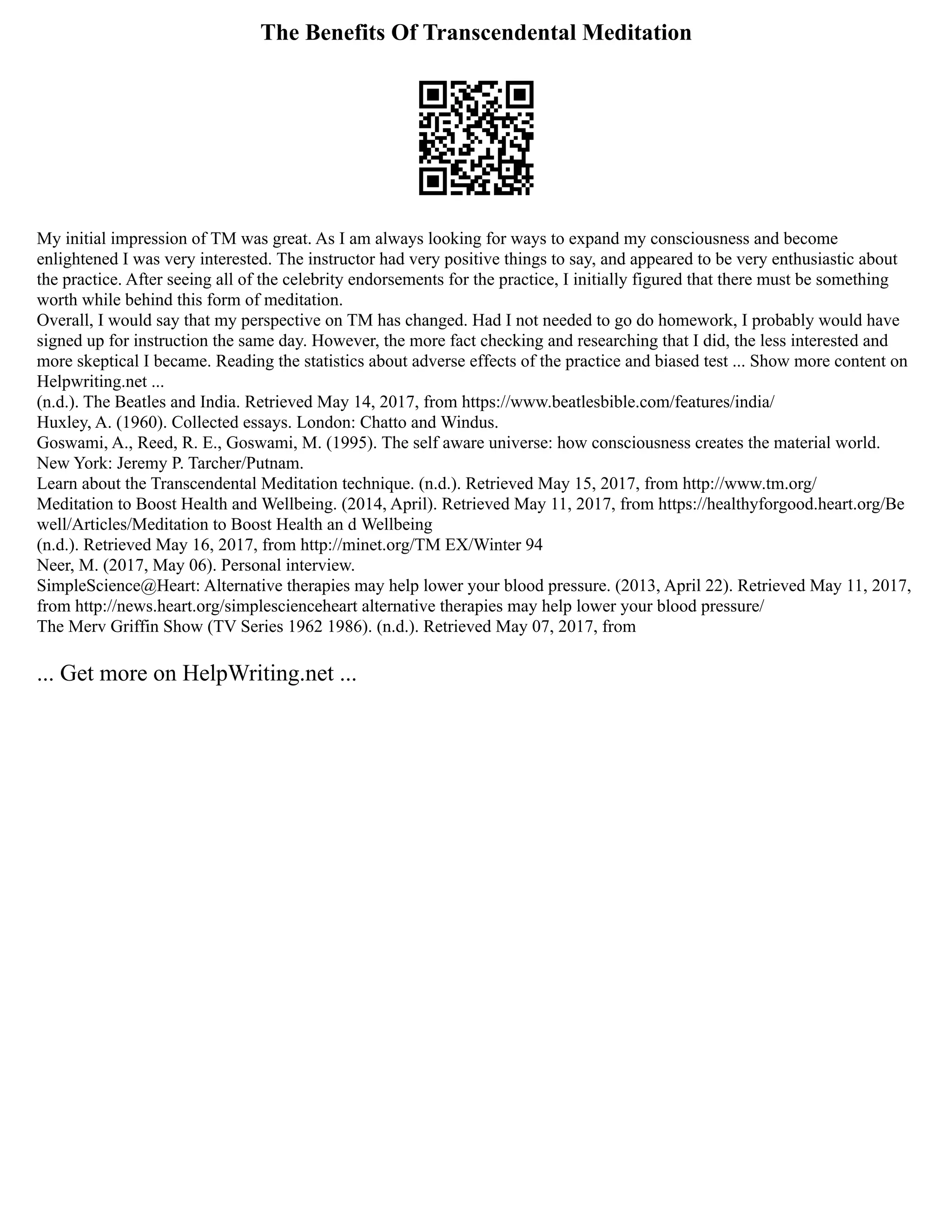 Four Types Of Writing Printable - Classroom Free | PDF