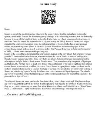 Four Types Of Writing Teaching Poster Set, 4Pk | PDF