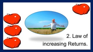 Four universal laws of success | PPTX