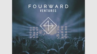 Fourward Ventures $50M Fund 1 LP Deck | PDF