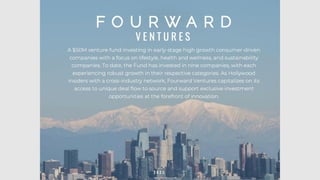 Fourward Ventures $50M Fund 1 LP Deck | PDF