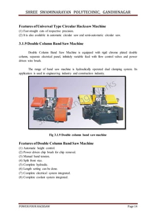 HIGH SPEED 4 WAY HACKSAW | DOCX