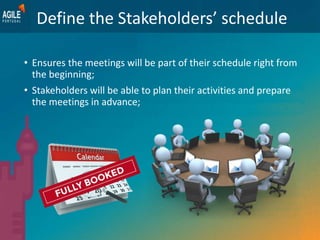 Four ways to successfully engage stakeholders | PPT