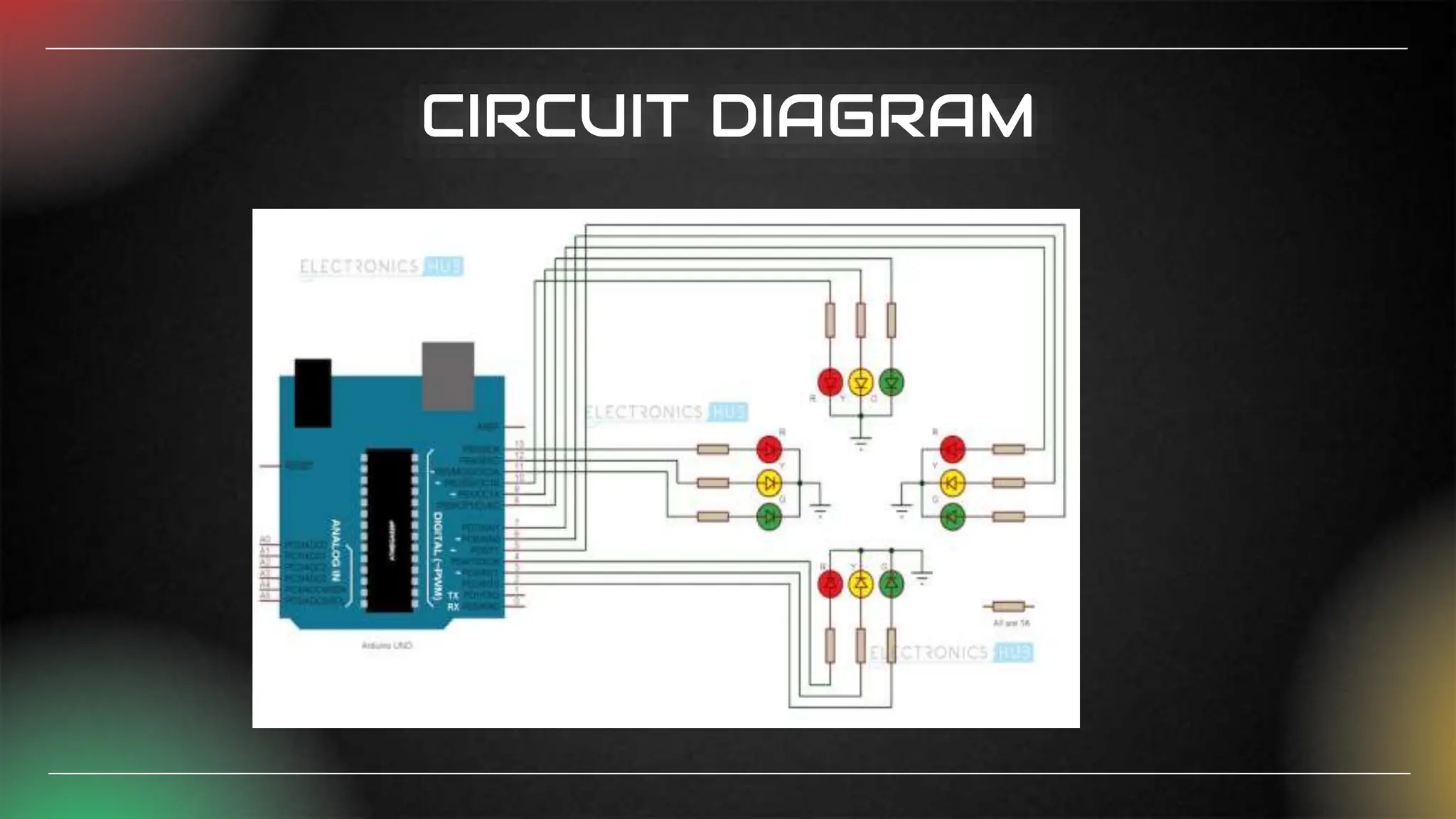 Four_way_Traffic_Light for mini project.pptx