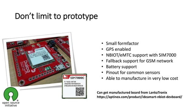 Four whys of nb iot | PPT