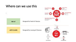 Four whys of nb iot | PPT